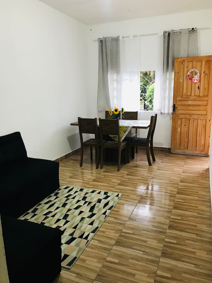 Casa A 50m Da Praia Pro Carnaval - Caraguatatuba