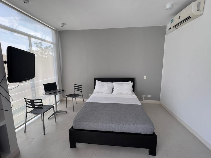Departamento En Flandes De Un Solo Ambiente - Flandes
