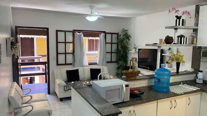 Casa De Condomínio Com Piscina - Cabo Frio
