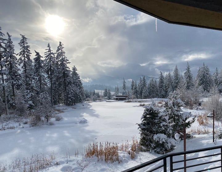 Misty Mountain Escape At Suncadia - Roslyn, WA