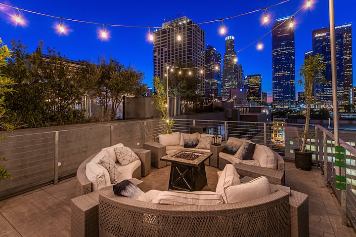 Dtla 2br2ba With Gym, Pool - Insurance Accepted - Financial District - Los Angeles