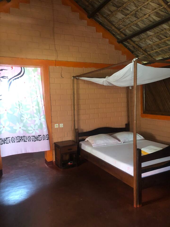Votre Bungalow à Ramena-plage - Madagascar