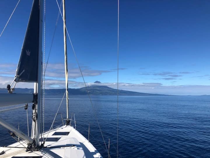 Azores Living On A Boat - Ribeira Grande