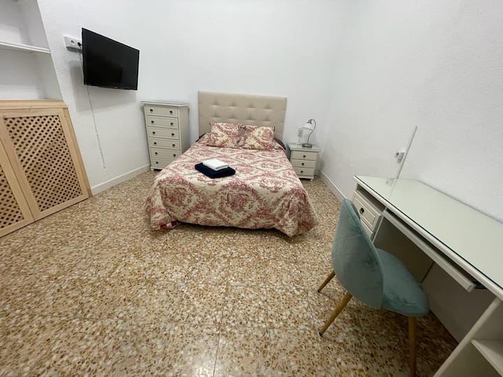 Habitación Castillo - Manzanares, España