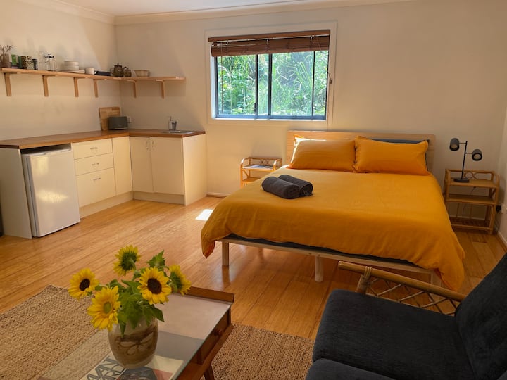 Private & Self Contained Studio - Lennox Head
