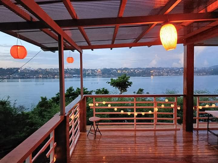 Gasa Wooden Guesthouse- 2 Rooms - Tagbilaran City