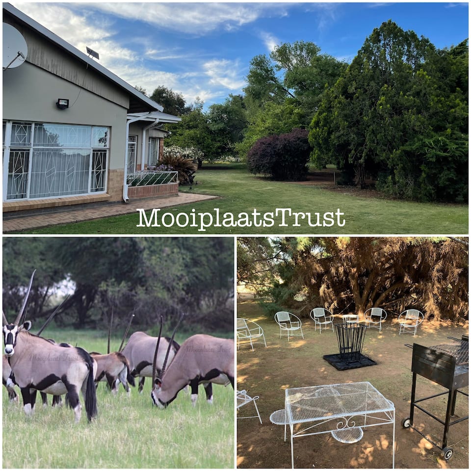 Vryburg, South Africa Vacation Rentals - Airbnb