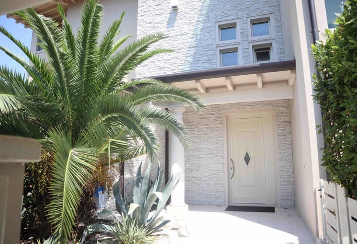 Residenza Puccini, Giardino Privato, Patio, Garage - Desenzano del Garda