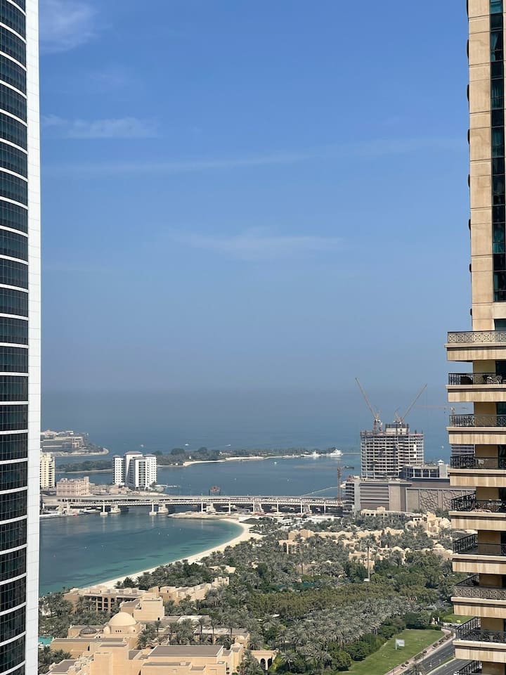 Cozy 2 Bedroom Apt In Dubai Marina  Bay View - Emiratos Árabes Unidos