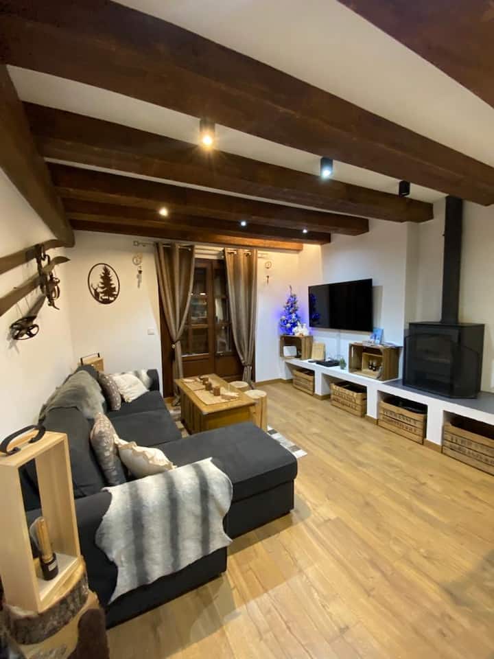 Super Appart 120m2 Vue Pistes! Hut1-007815. - Andorre