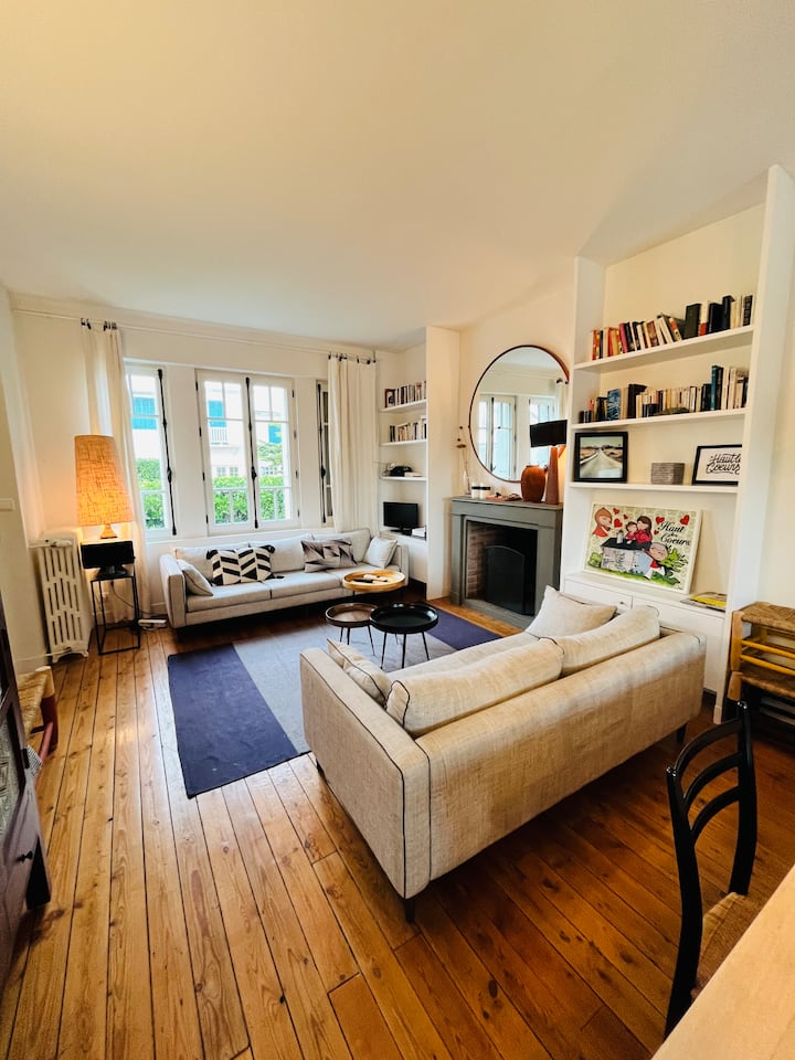 Maison En Deuxième Ligne - Agon-Coutainville