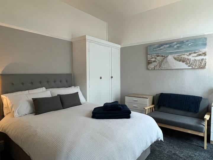Wilmur Lodge 2 - Ground Floor - Rhyl