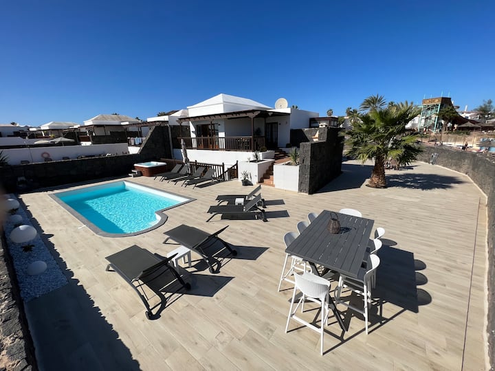 Villa Little Star - Playa Blanca, Las Palmas, España