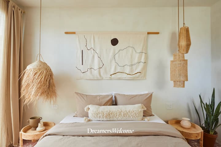 Studio W Balcony, Walk To Beach | Dada Jaja By Dw - San Juan