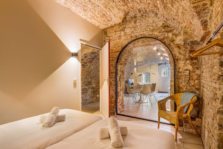 2p. Romantic Apartment / View On Canal - Nieuwegein