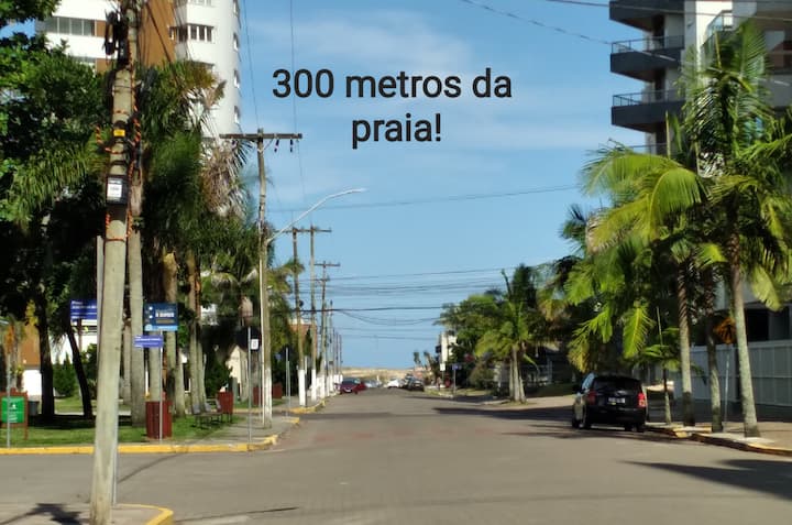 Conforto E óTima Localização: Próx. Praia E Centro - Torres