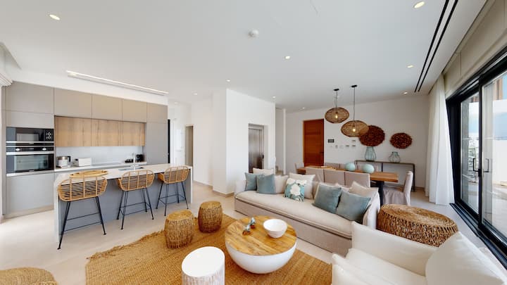 Periyiali Resort - Side Sea View Villa Kalliopi - Ayia Napa