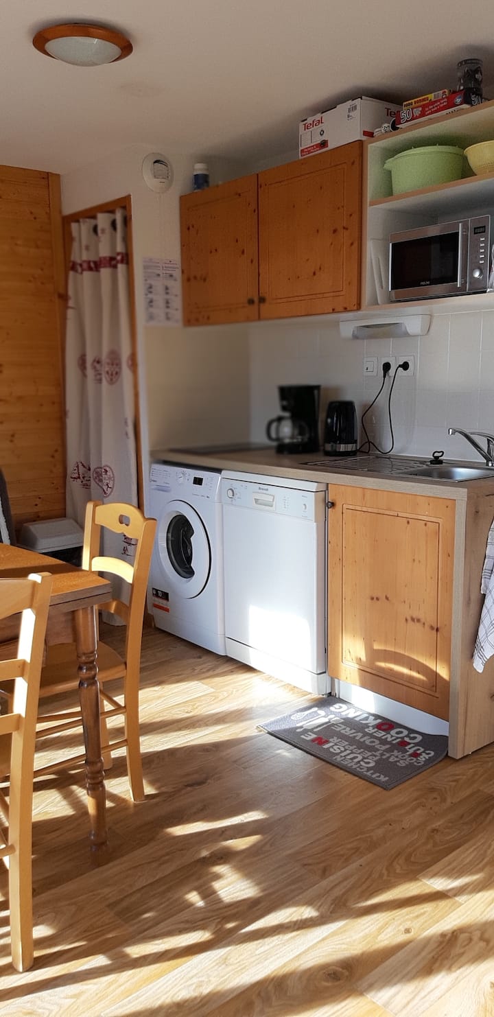 Appartement A La Montagne - Chamrousse