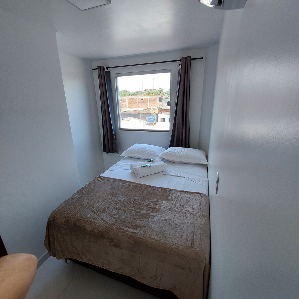 Fleti ya Concha kwa hadi watu 6 - Fleti ya Kupangisha katika Itacaré ...