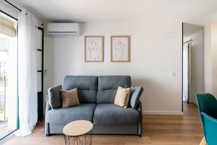 Bt  Ideal Para Parejas Excelente Ubicación Alfalfa - Séville