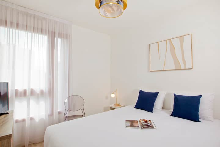 Studio éQuipé - Neuilly-Plaisance