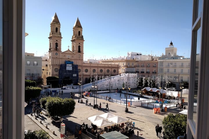 Inncádiz Casa Señorial Rivadavia - Cádiz