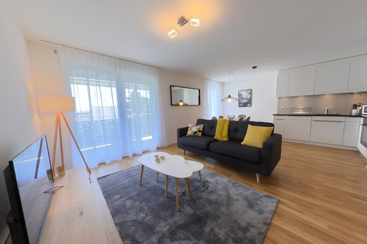 Neuchâtel- Lovely 2bed Flat In A Quiet Area - Neuchâtel