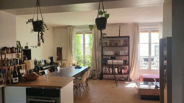 Splendid Apartment In Paris! - Bastille