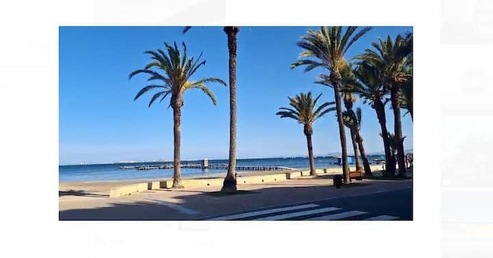 Vaogetaways Rentals- Santiago De La Ribera - San Javier