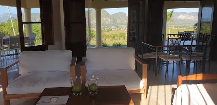 Villa 'Hasta La Vista' - Vinales