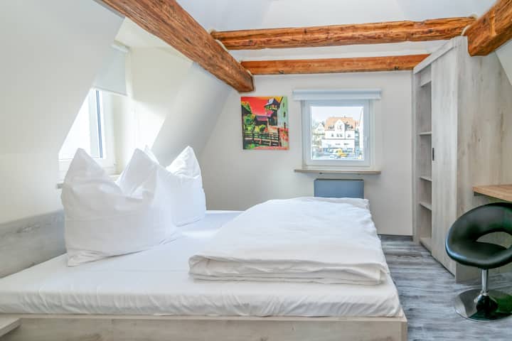 Doppelzimmer Klassik Style 4 - Lauf an der Pegnitz