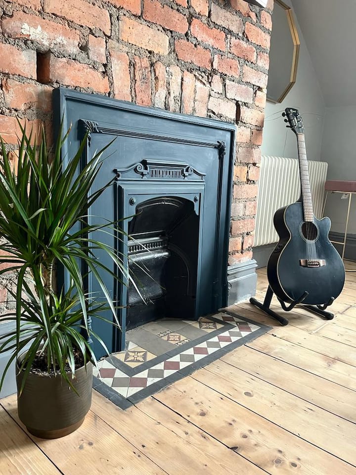 The Penthouse - Apartment 5 - Cardiff