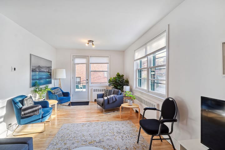 Université De Montréal, 3 Chambres Sur 2 éTages - Montreal