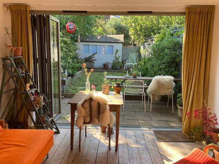 Flat In Hackney With Peaceful Garden - Londres