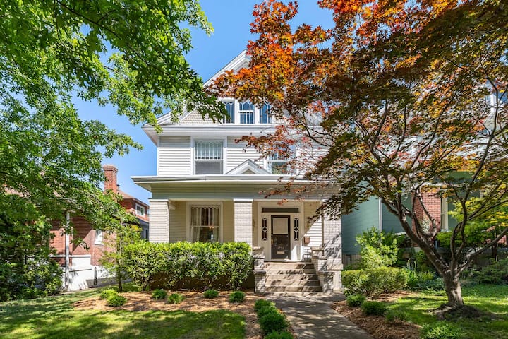 Luxe Highlands Home Near Zoo, Nightlife, And Derby - Louisville, KY