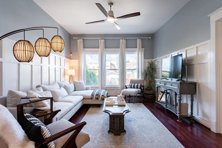 Luxe Highlands Home Near Zoo, Nightlife, And Derby - Louisville, KY