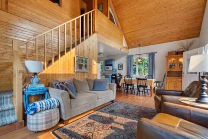 Manning Park Cabin - Manning Park