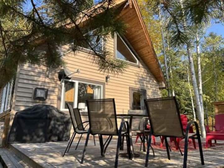 Manning Park Cabin - 