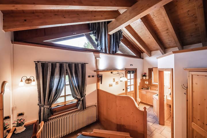 Chalet Mottolino - Cardo - Livigno