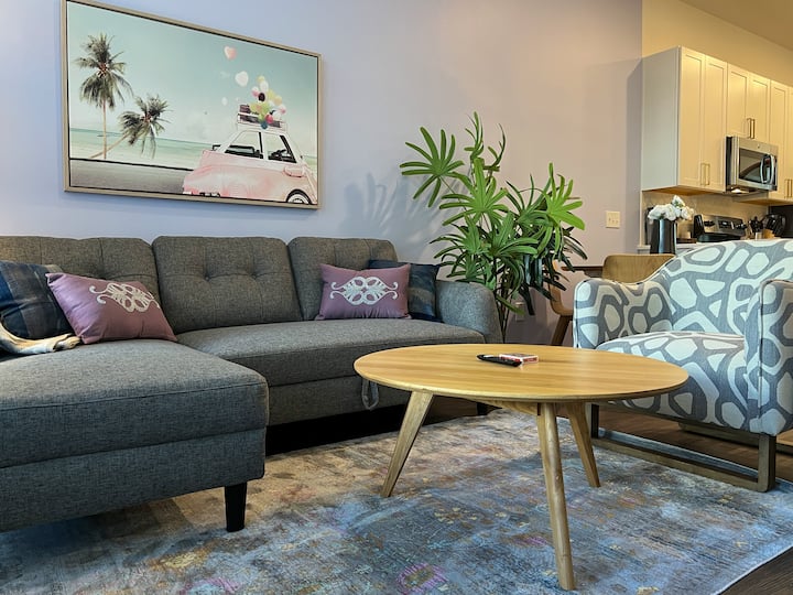 Prime Location: 8 Min Walk To Broadway & Downtown - Nashville