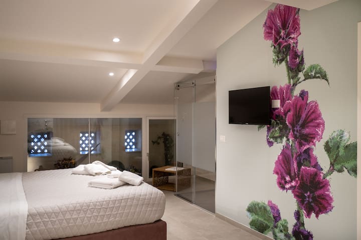 Profumi Di Primavera Luxury Fior Di Malvarosa - Matera