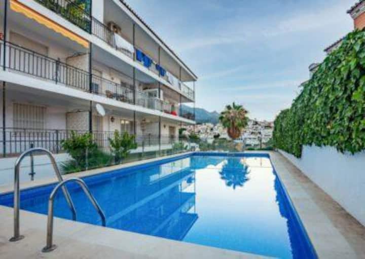 Aguamarina 10 Nerjarent Luxury Apartment - Nerja