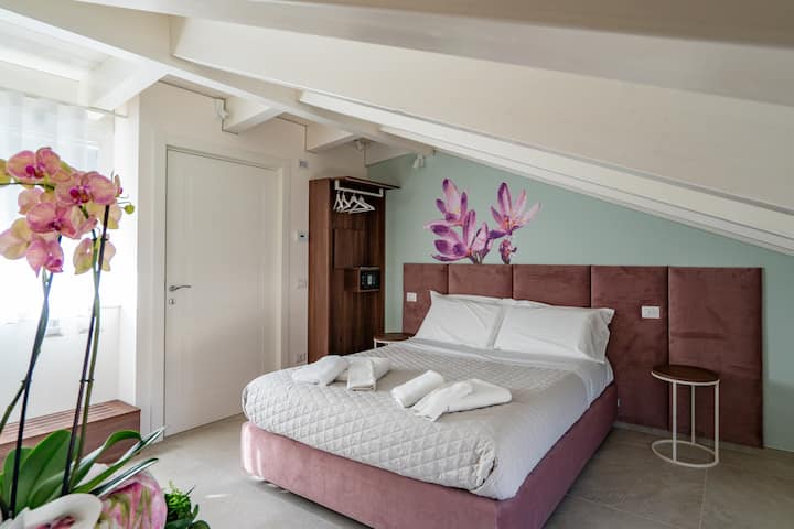 Profumi Di Primavera Luxury Fior Di Zafferano - Matera