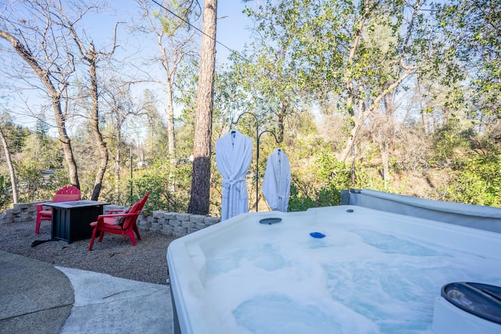 *Kokanee Grove *Pool *Spa *Gameroom - Fun For All! - Shasta Lake, CA