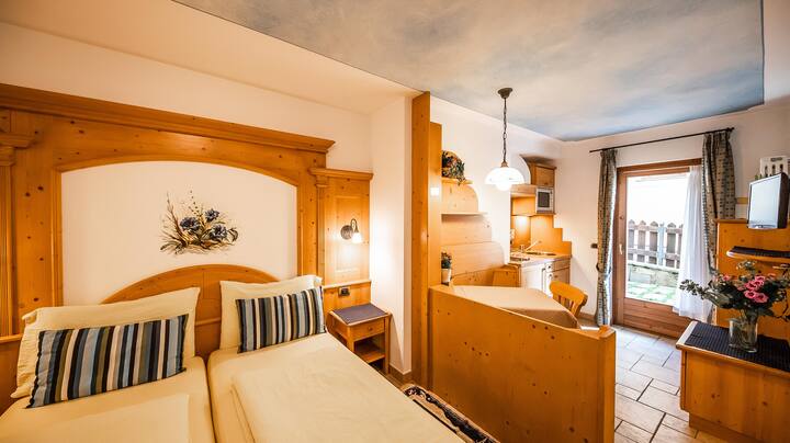 Chalet Mottolino - Genziana - Livigno