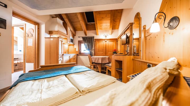 Chalet Mottolino - Bucaneve - Livigno