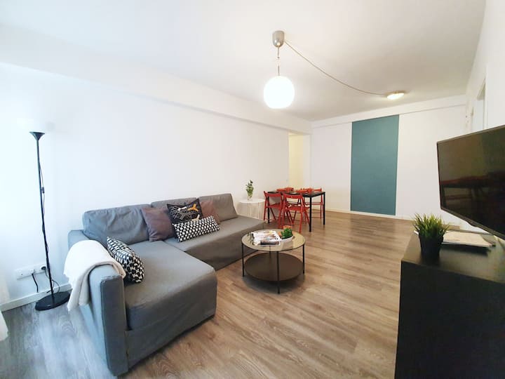 Cozy And Quiet, In The Heart Of Madrid - Madrid