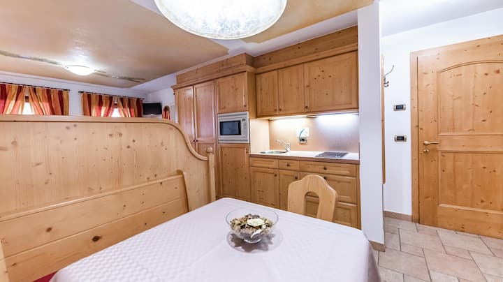 Chalet Mottolino - Viola - Livigno