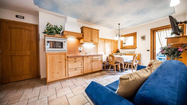Chalet Mottolino - Margherita - Livigno