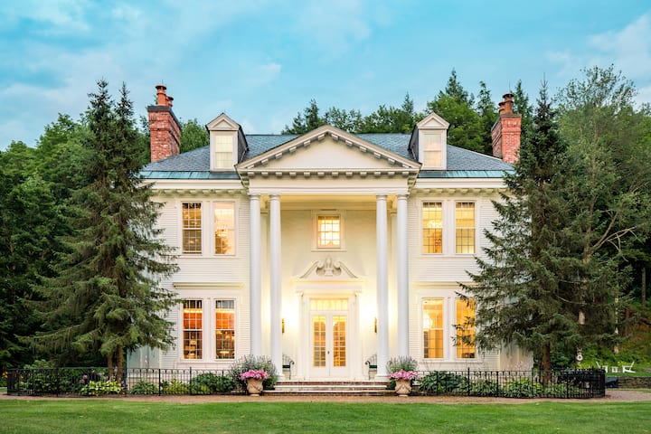 The Seven Springs Mansion At Stowe - ストー, VT
